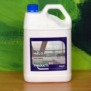 Halo Fast Dry Glass Cleaner - Brisbane Wholesale Cleaning Supplies