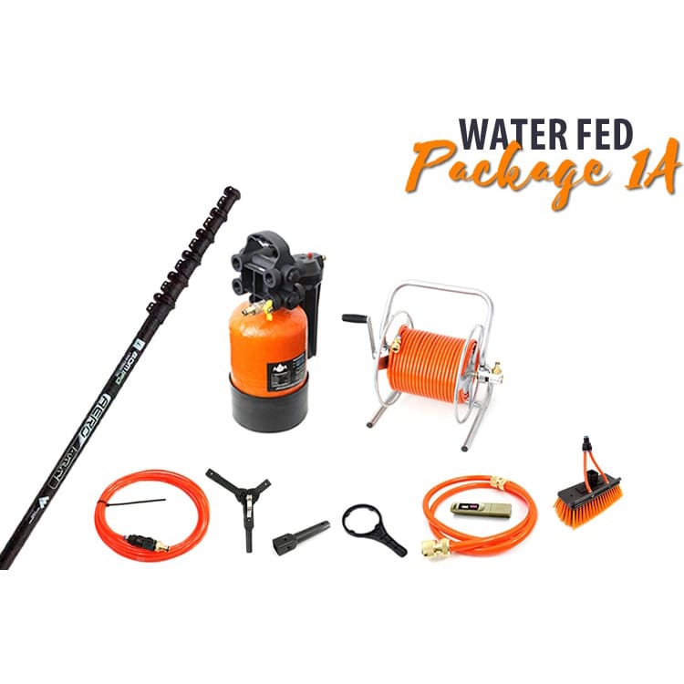 Complete Water Fed Pole and Water Treatment Package 1A - Brisbane ...