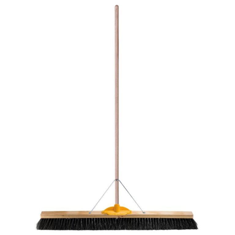Oates 900mm High Fibre Broom Handle & Bracket - Brisbane Wholesale ...